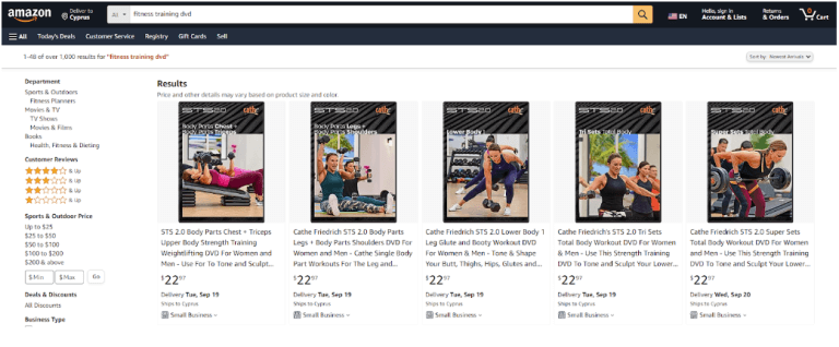 How to Sell Courses on Amazon Step-by-Step