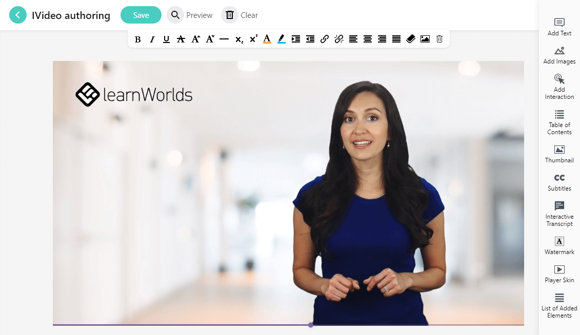 Introducing Transcripts, Subtitles and the New iVideo Editor ...