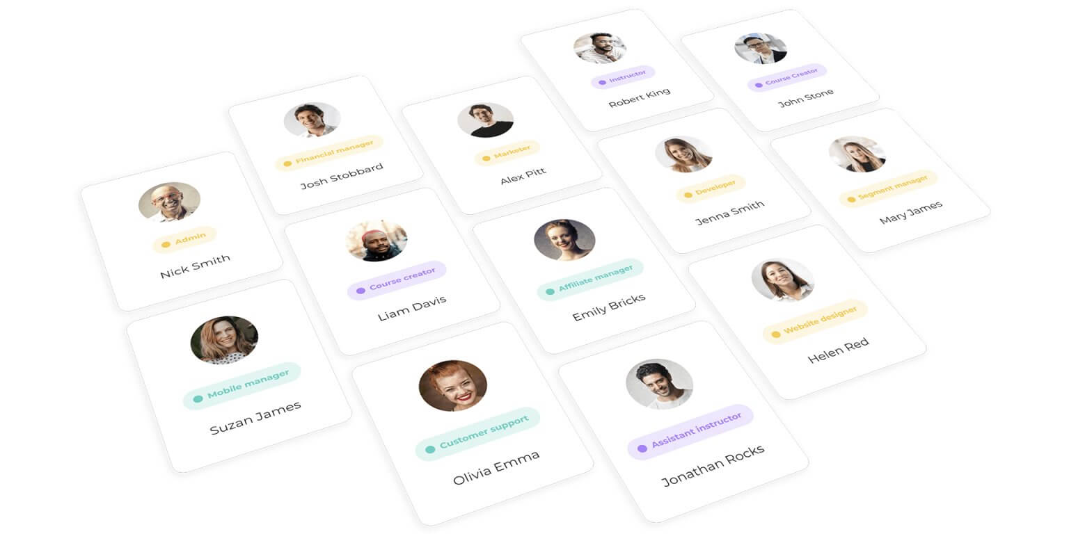 Introducing Custom User Roles: The Smarter Way To Collaborate for Your ...
