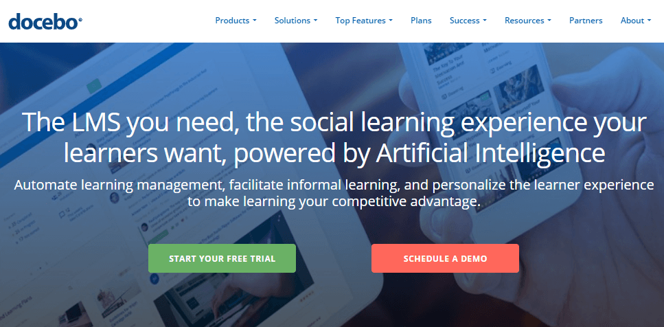 The 19 Best Learning Management Systems (for 2022) | Learnworlds Blog