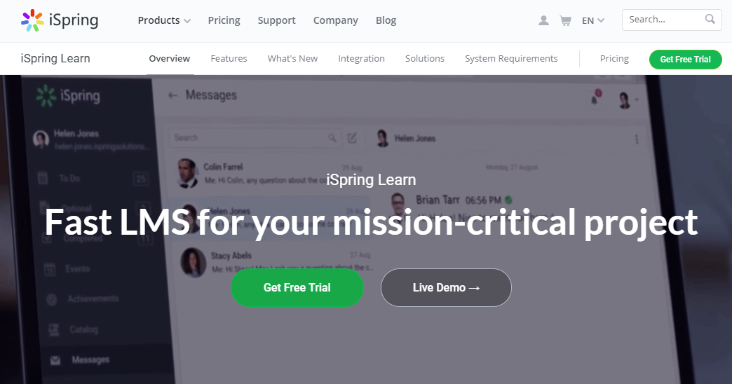The 19 Best Learning Management Systems (for 2022) | LearnWorlds Blog