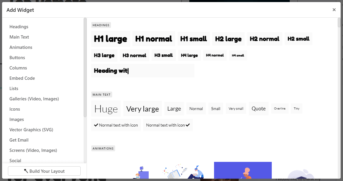 How To Create an eLearning Website with Templates & Examples ...