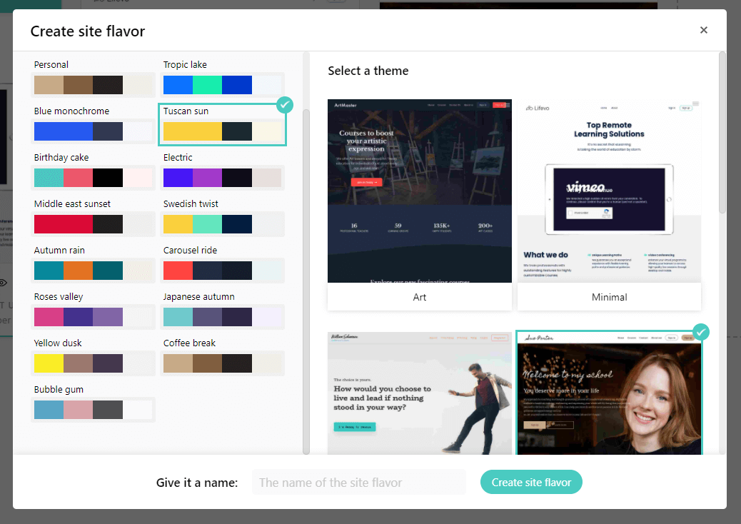 How To Create an eLearning Website with Templates & Examples ...