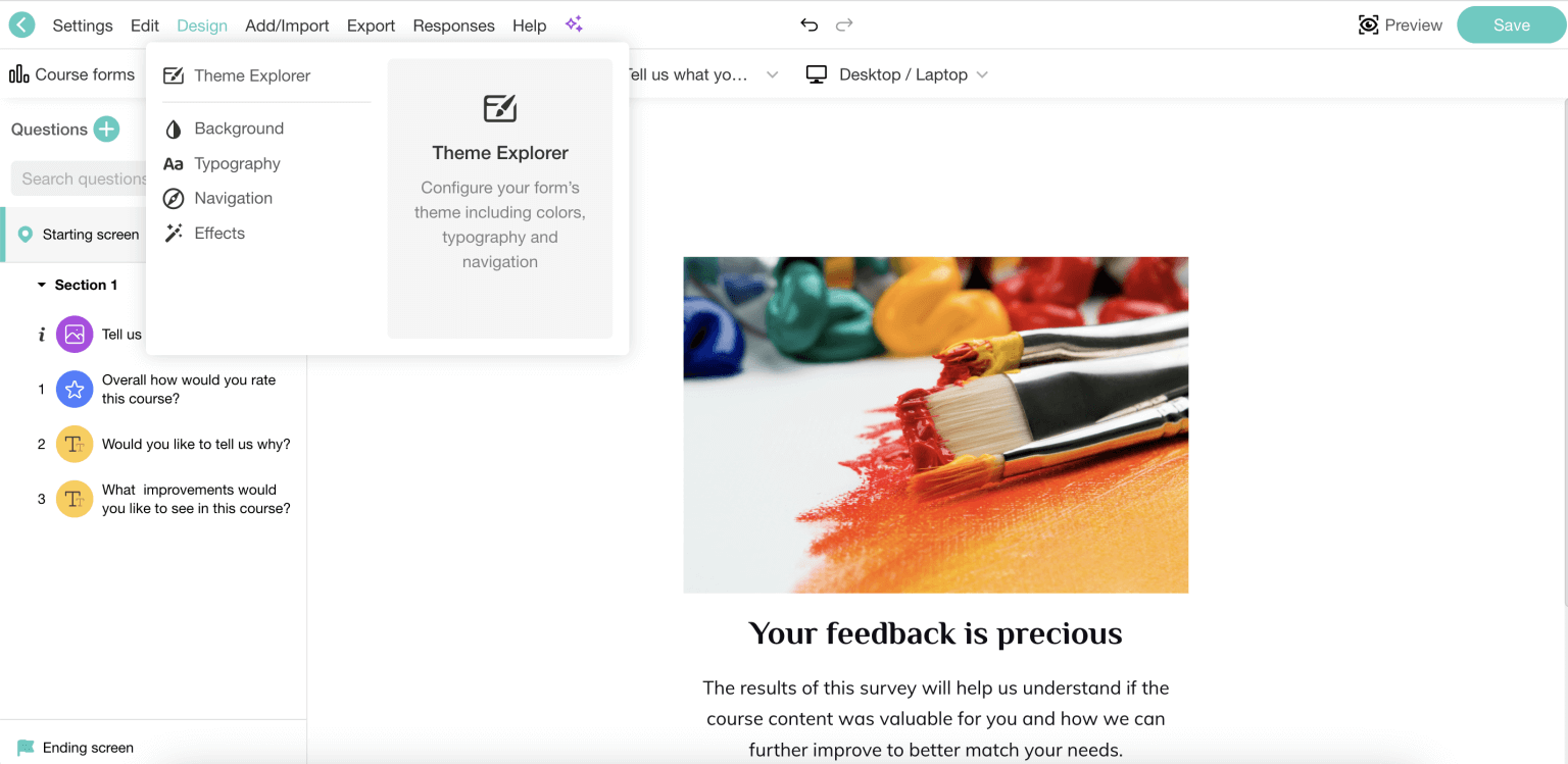 Online Course Evaluation Surveys: 3 Smart Ways to Get Course Feedback