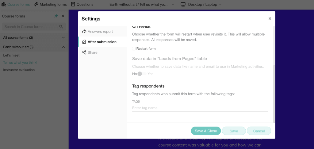 Online Course Evaluation Surveys: 3 Smart Ways to Get Course Feedback ...