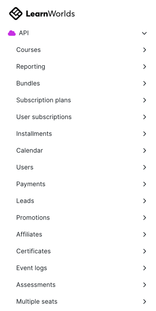 Latest API and Webhook Updates: A Leap Forward in eLearning Technology