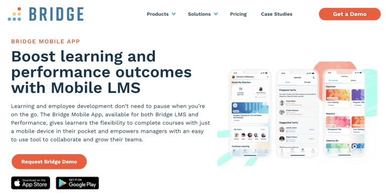 Best No-Code LMS Mobile App Builders for mLearning Courses ...