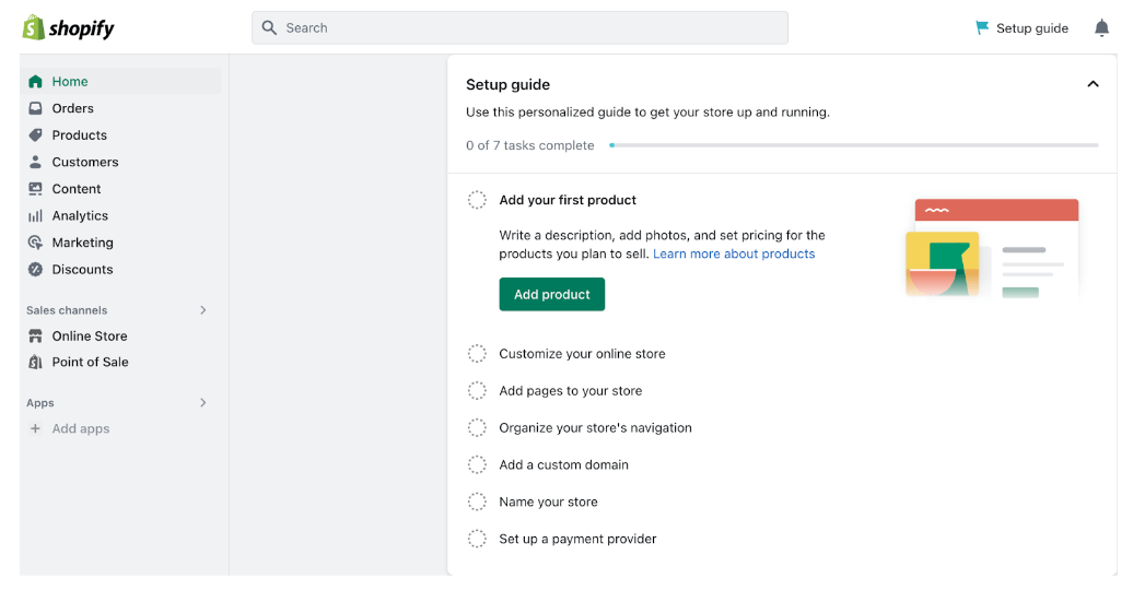 How to Sell Online Courses On Your Shopify Store (Guide)