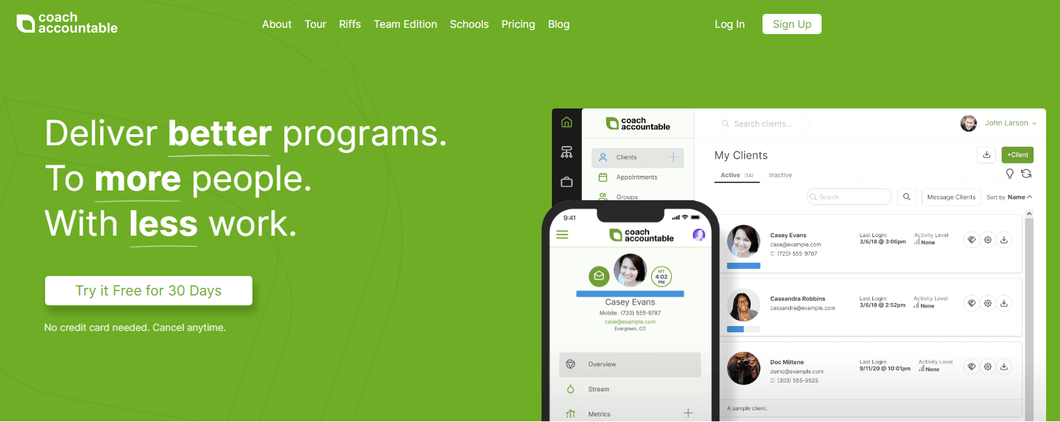 10 Best Online Coaching Platforms for 2024 | LearnWorlds Blog