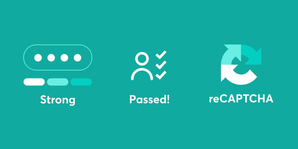 Security Enhancements: reCAPTCHA, Password Strength and Approval for ... Security Enhancements: reCAPTCHA, Password Strength and Approval for ...