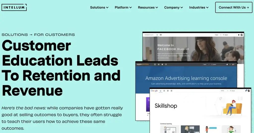 10 Best Customer Education Platforms for 2024 | LearnWorlds Blog