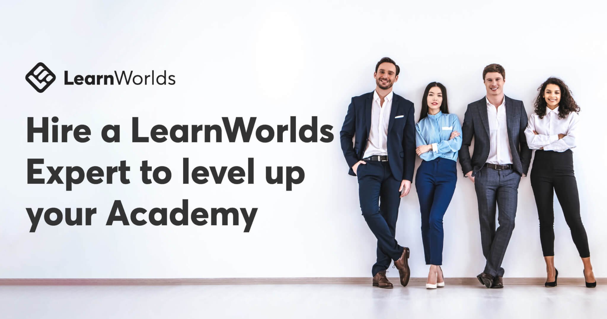 Unlock Your Academy's Potential with LearnWorlds Experts