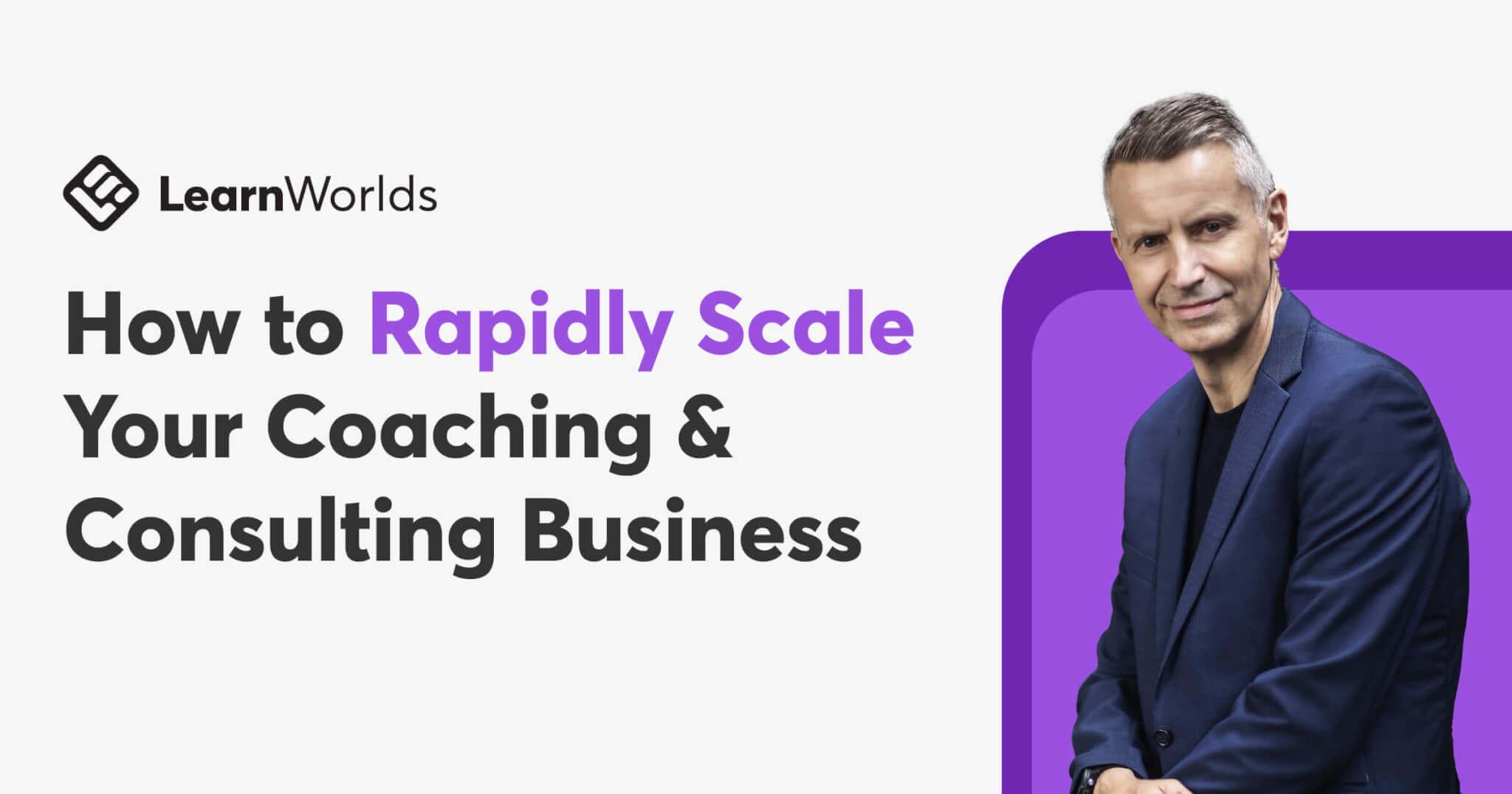 Live webinar: Scale your coaching business - Free to attend