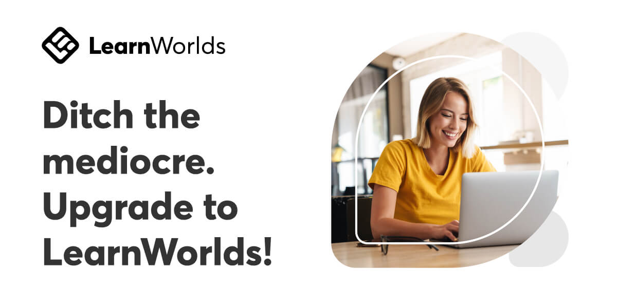 Make the switch - LearnWorlds