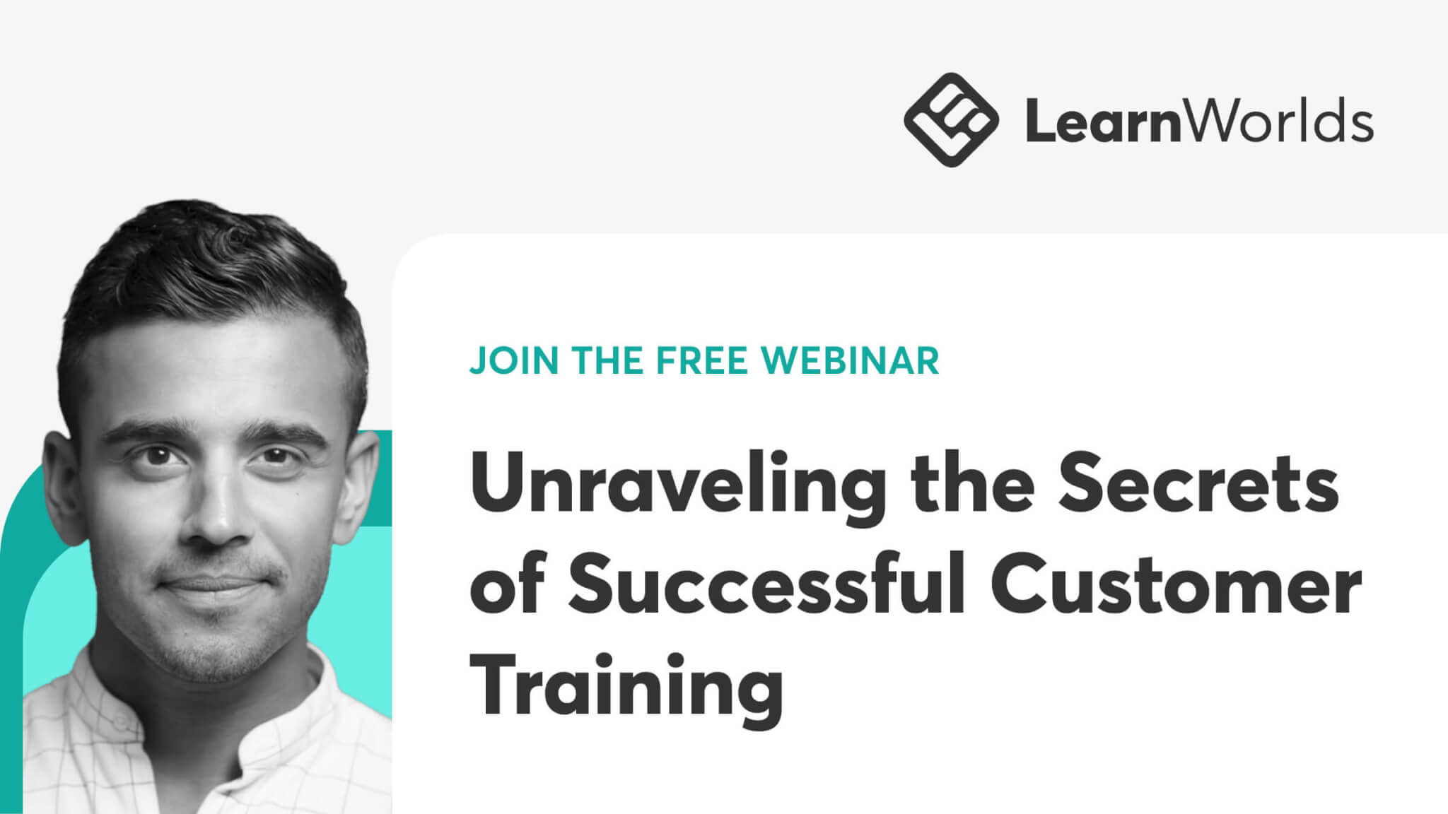 Live webinar: Educate your customers smarter - LearnWorlds