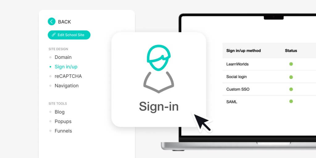 Multiple SSO for Flawless Access to Your Academy