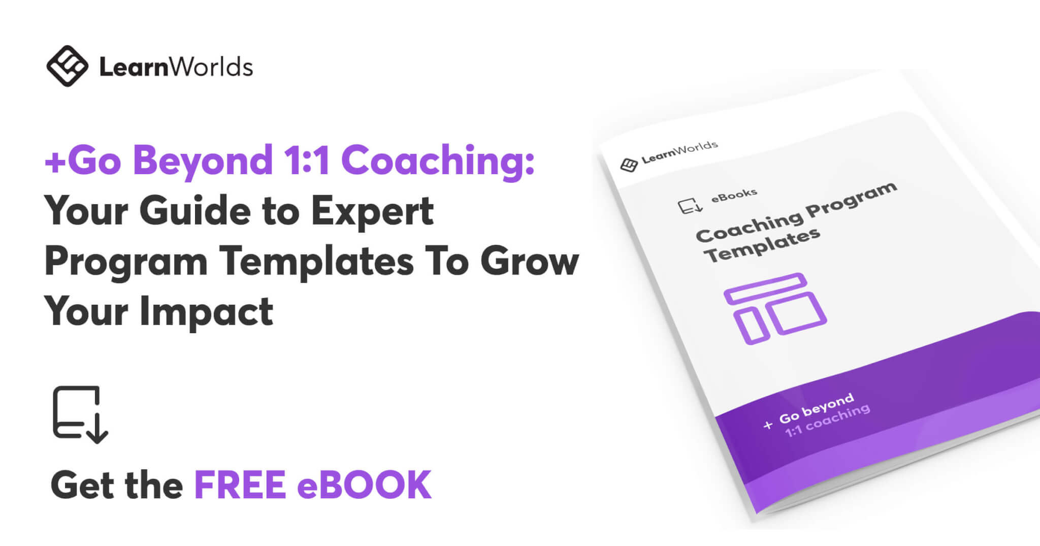 Your Guide To Expert Program Templates To Grow Your Impact Learnworlds