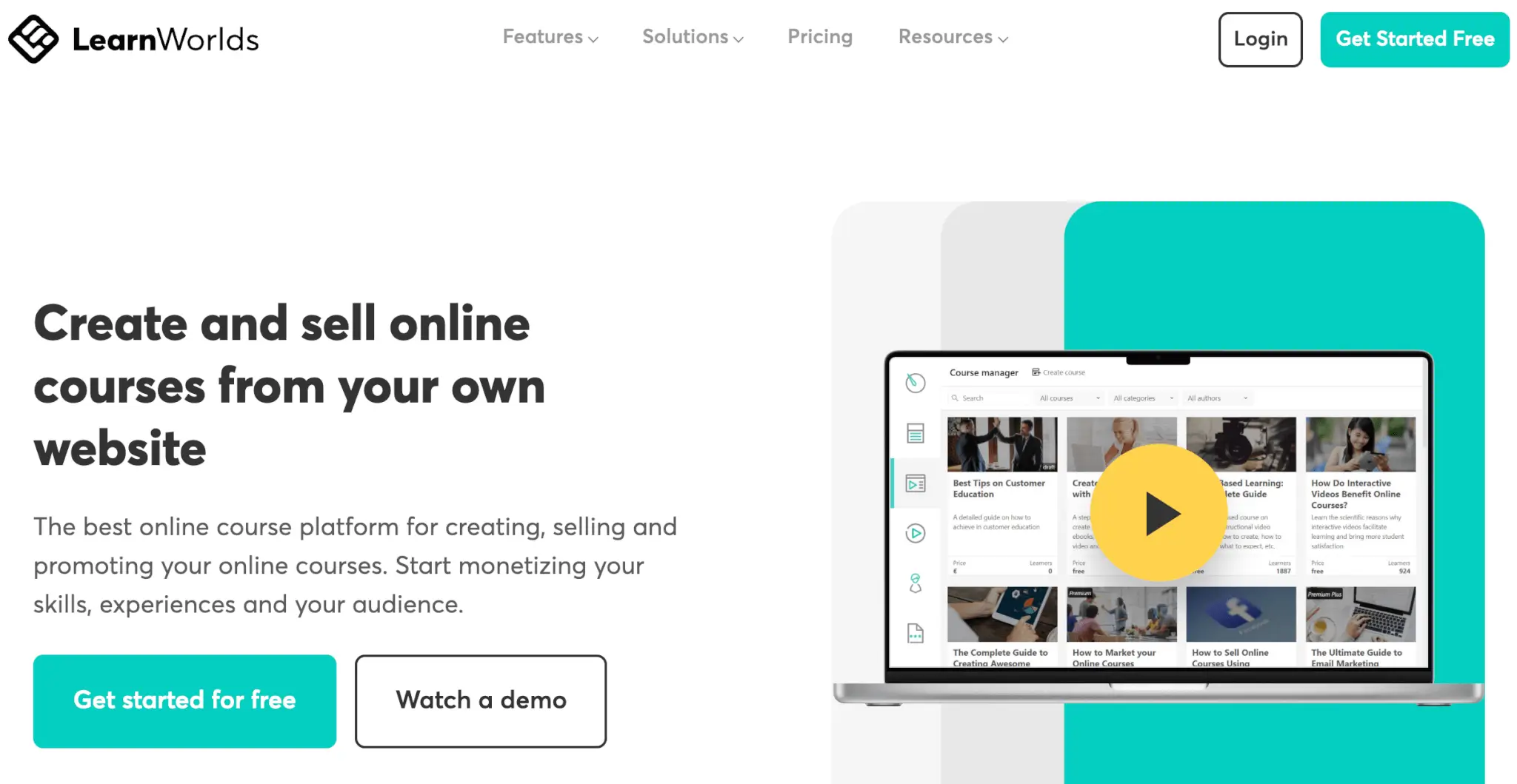 10 Best Mobile Learning Management Systems For 2024 Learnworlds Blog
