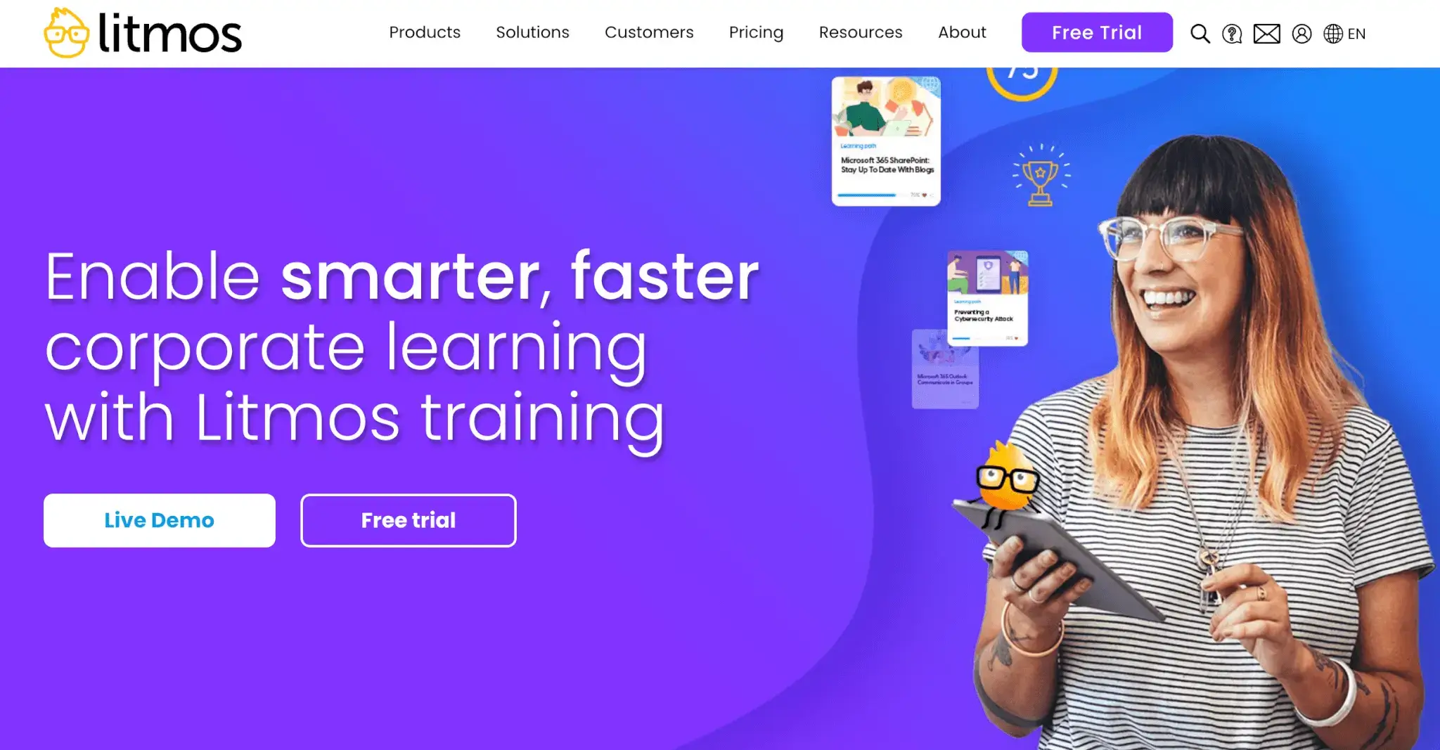10 Best Mobile Learning Management Systems for 2024 | LearnWorlds Blog