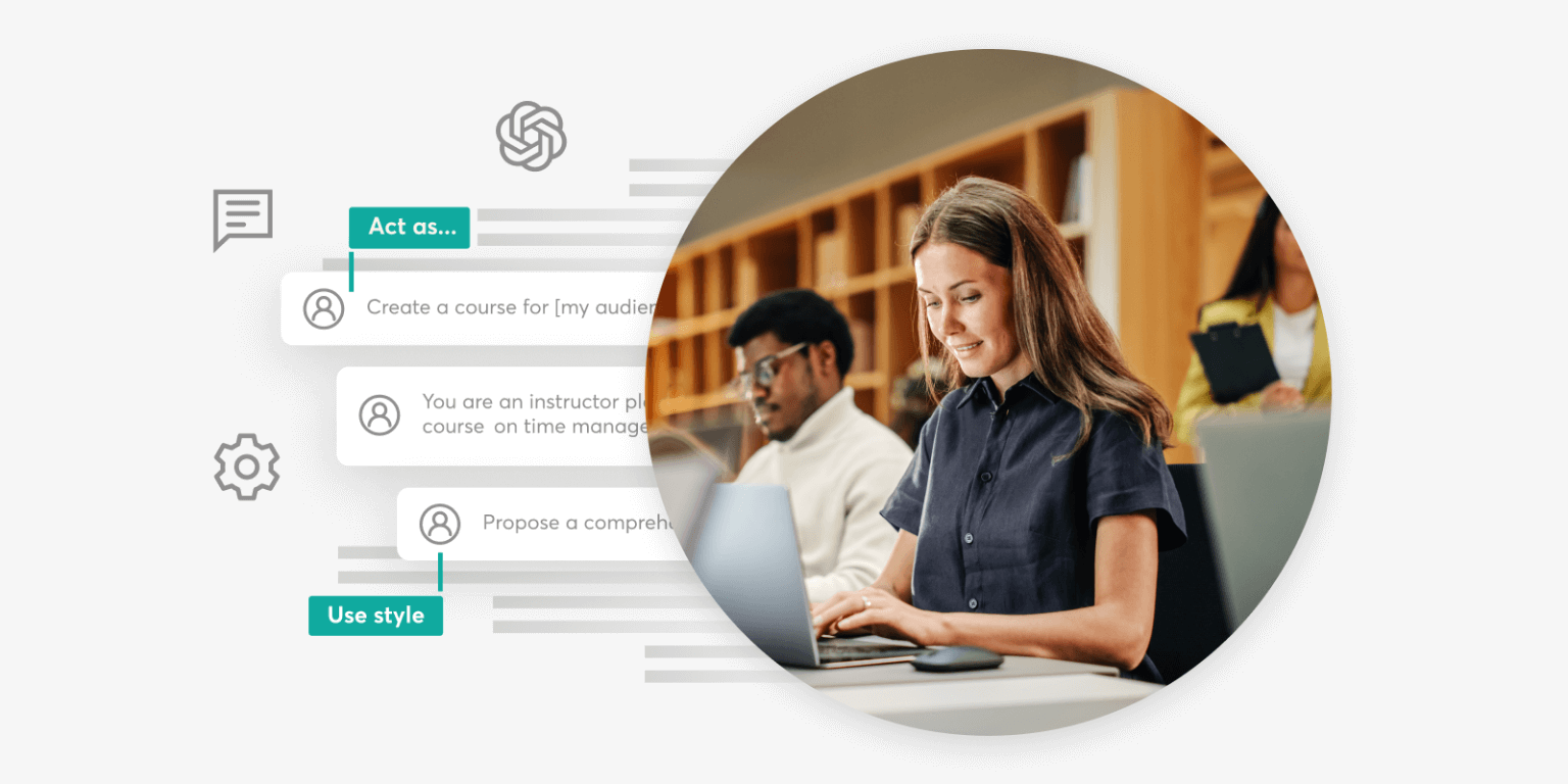 Join our AI & ChatGPT AI training workshop for professional trainers and get certified
