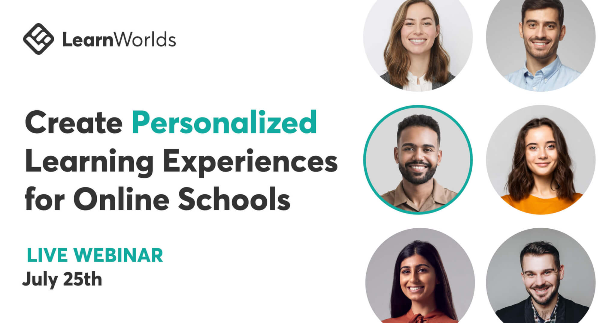 Live Webinar: Create Personalized Learning Experiences for Online Schools
