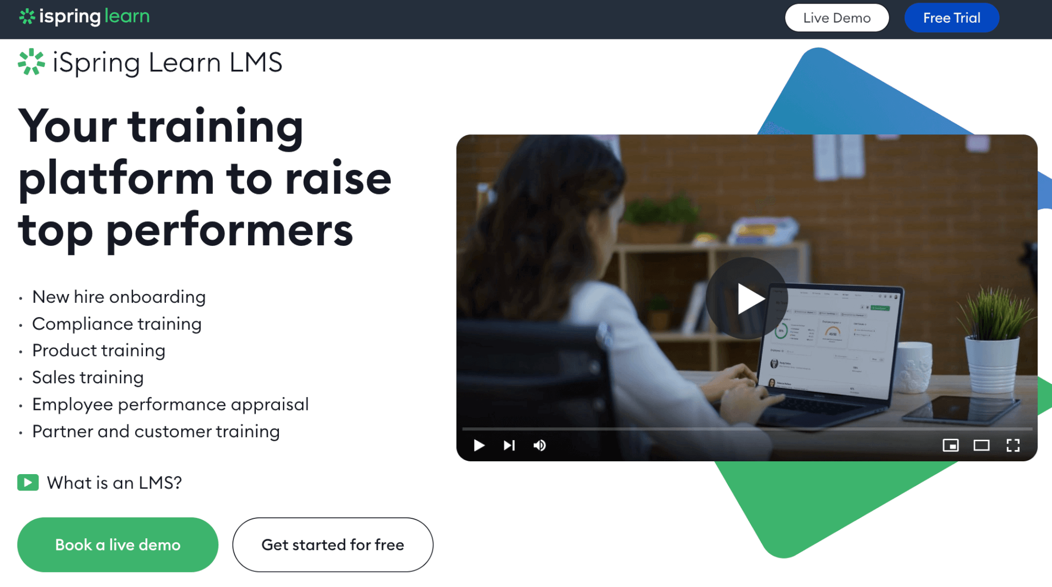 The 20 Best Corporate Learning Management Systems in 2025