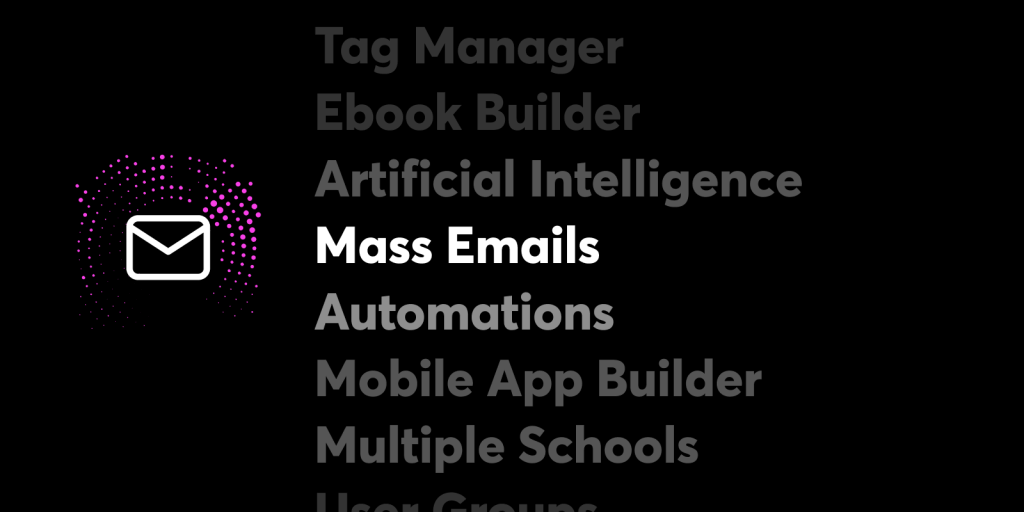 Mass Emails: A Native Messaging Tool to Supercharge Learner ...