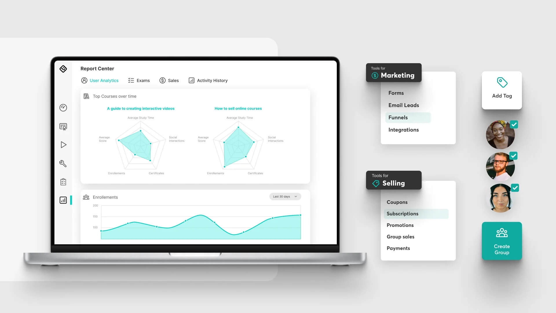 The 20 Best Learning Management Systems for 2025 | LearnWorlds Blog