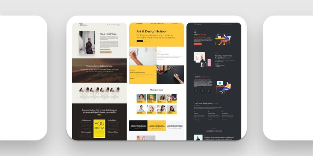 Introducing Import & Export Site Templates: Step up Your Site Building ...
