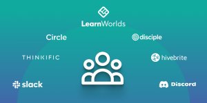 The 21 best community platforms for 2025 | LearnWorlds