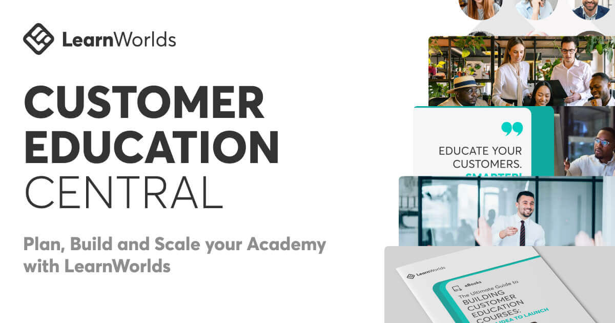 Everything about Customer Education