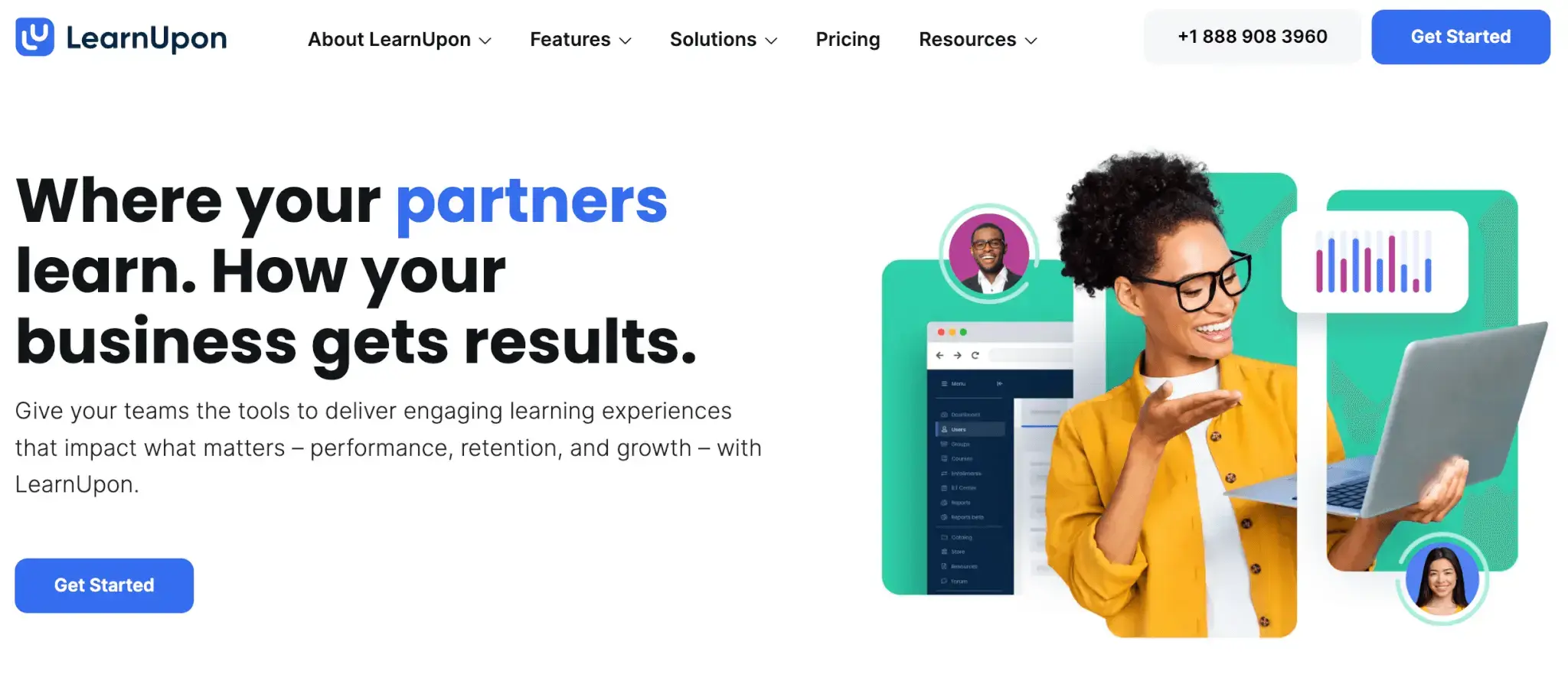 13 Best Training Tracking Software in 2025 | LearnWorlds Blog