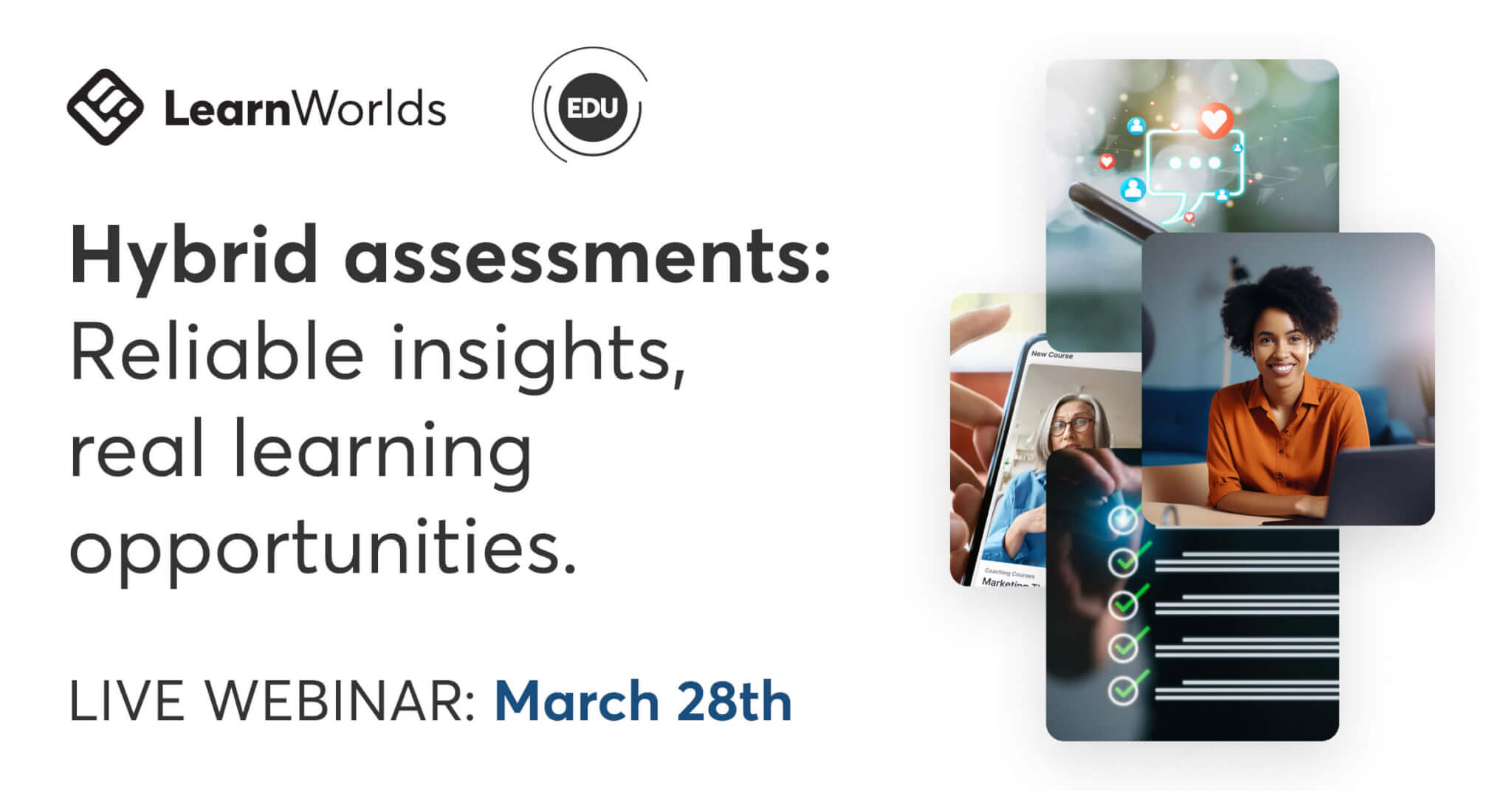 Create engaging assessments with storytelling & AI - LearnWorlds