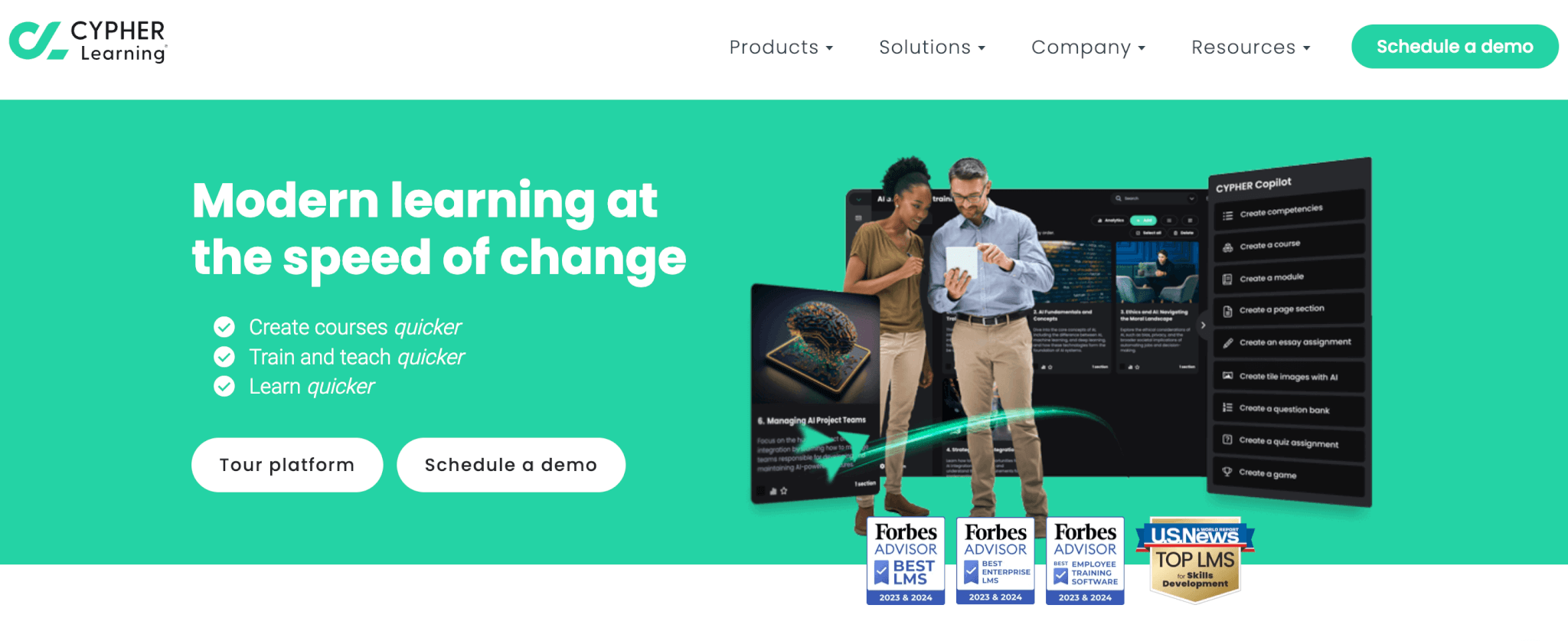 Top 10 Canvas LMS Alternatives | LearnWorlds Blog