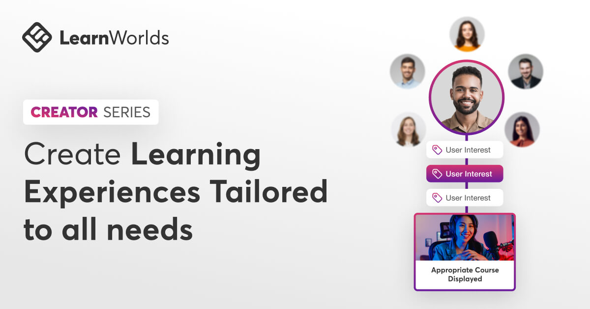 Personalize E-Learning Experience Live 2024