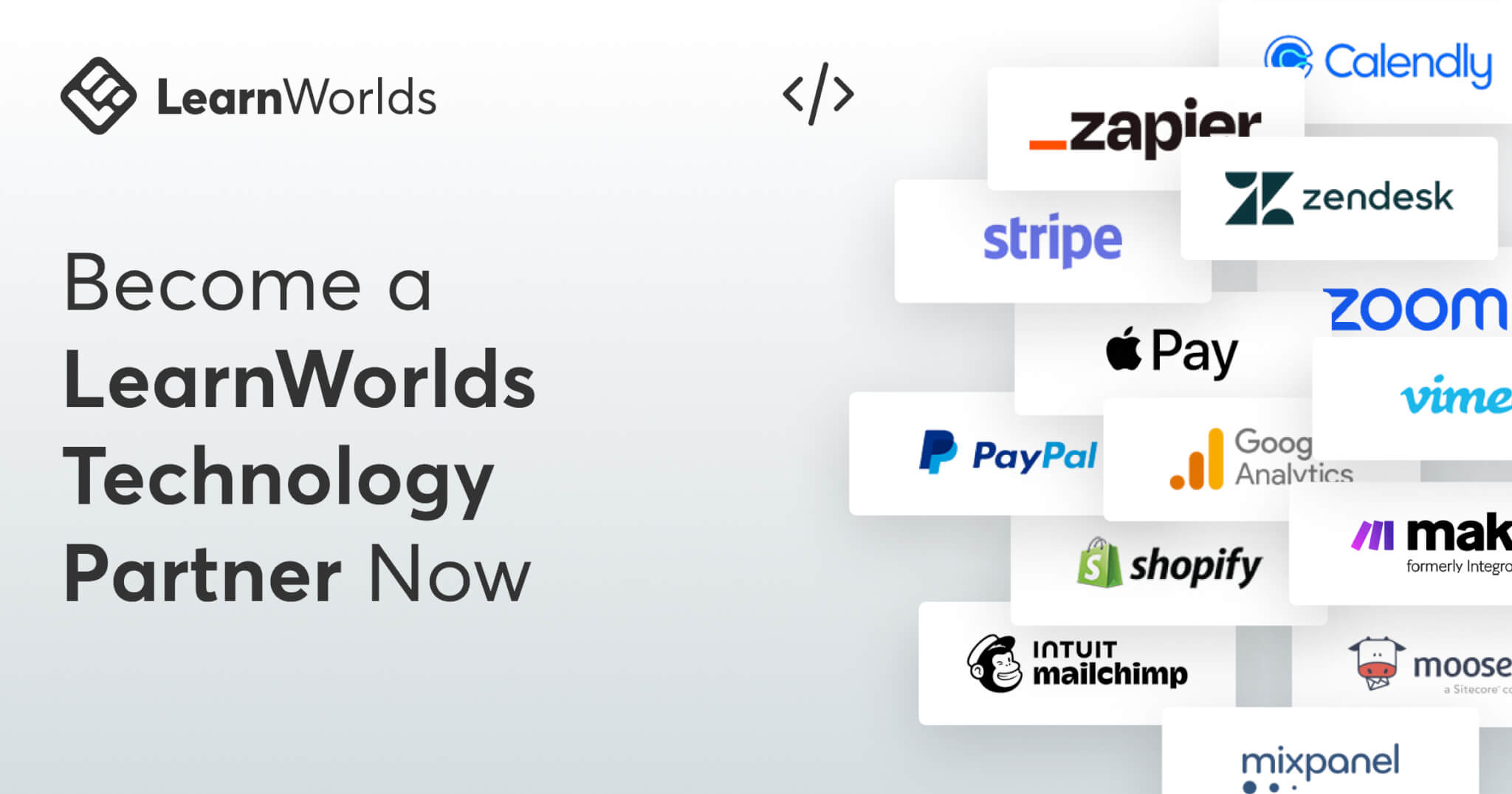 LearnWorlds Tech Partners Program