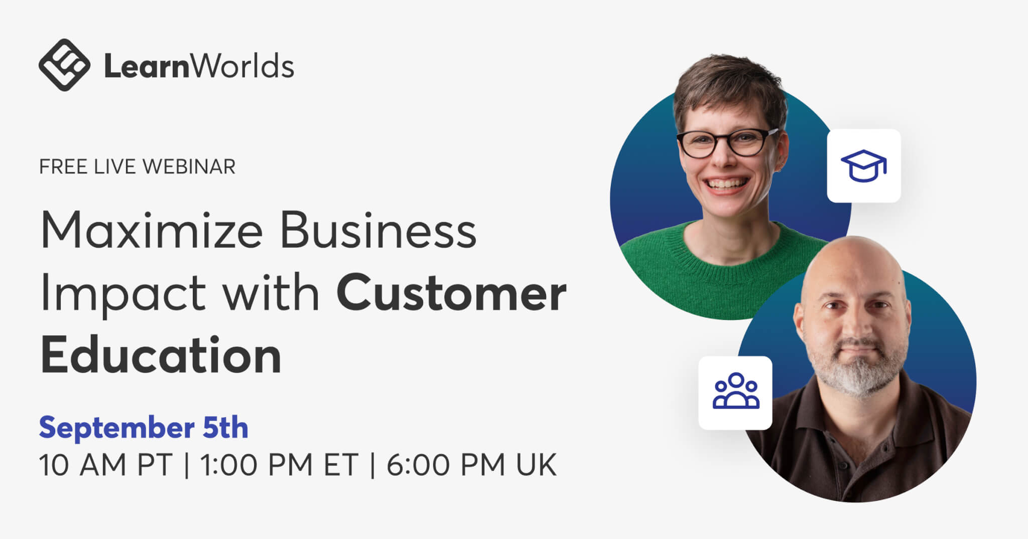 Maximize Business Impact with Customer Education