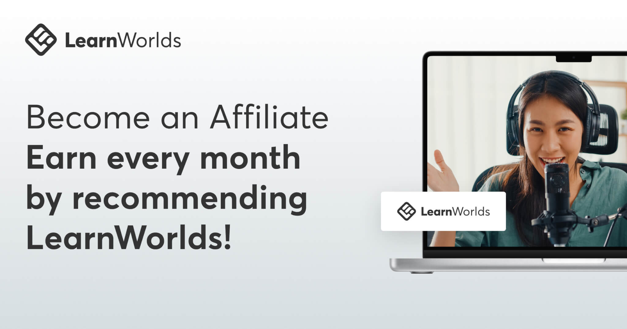 Partners Club - Join LearnWorlds’ Affiliate Program