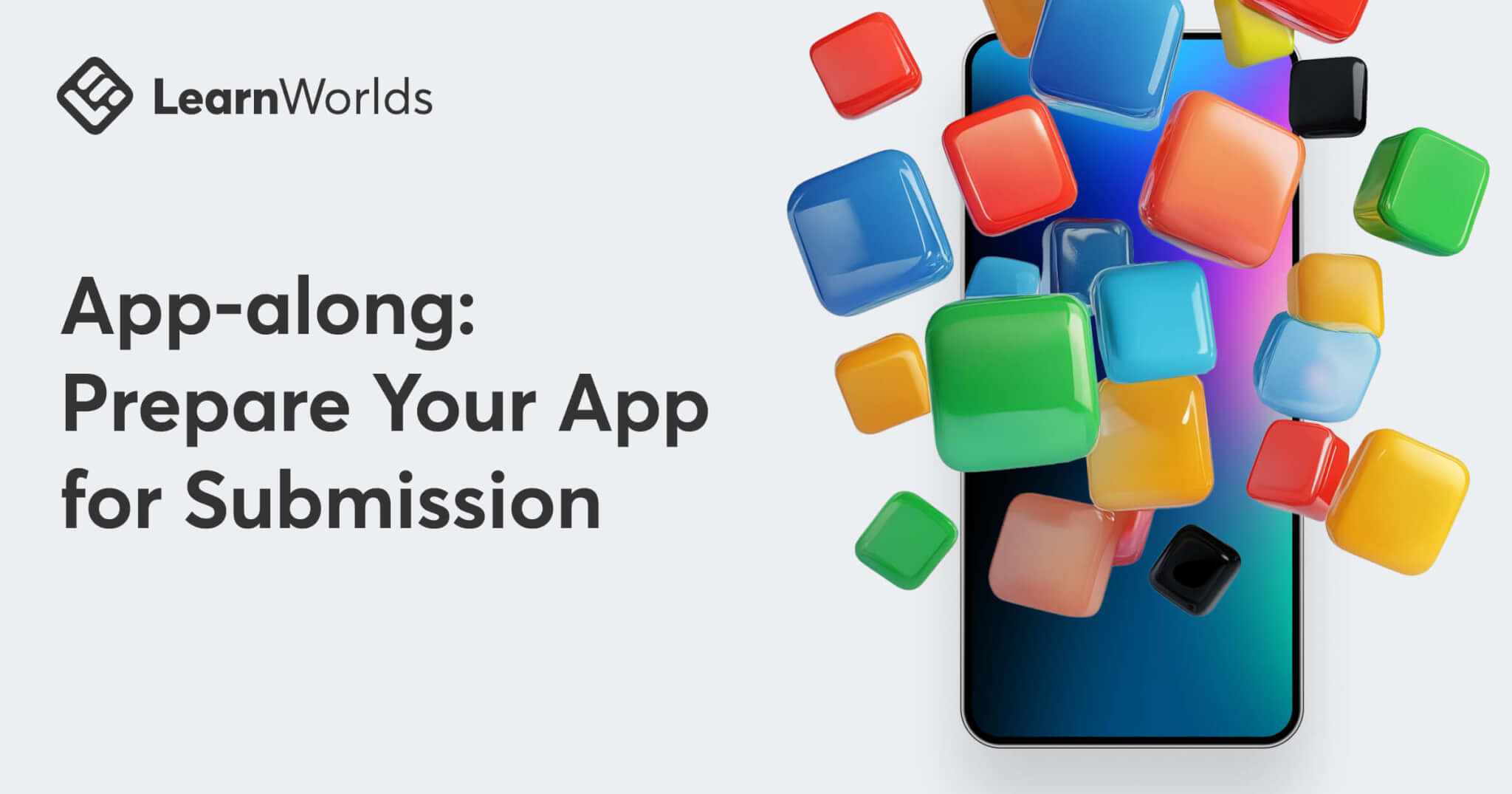 Workshop: Prepare Your App for Launch | LearnWorlds