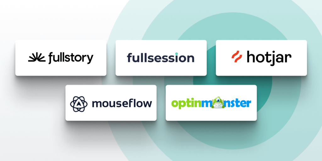 New Marketing Integrations: Hotjar, FullStory, FullSession, MouseFlow and OptinMonster | LearnWorlds