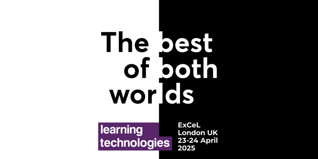 Meet LearnWorlds at Learning Technologies 2025