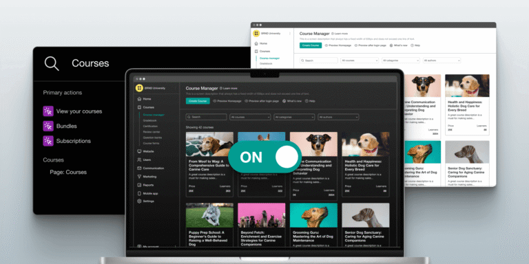 17 best online learning platforms in 2026 | LearnWorlds