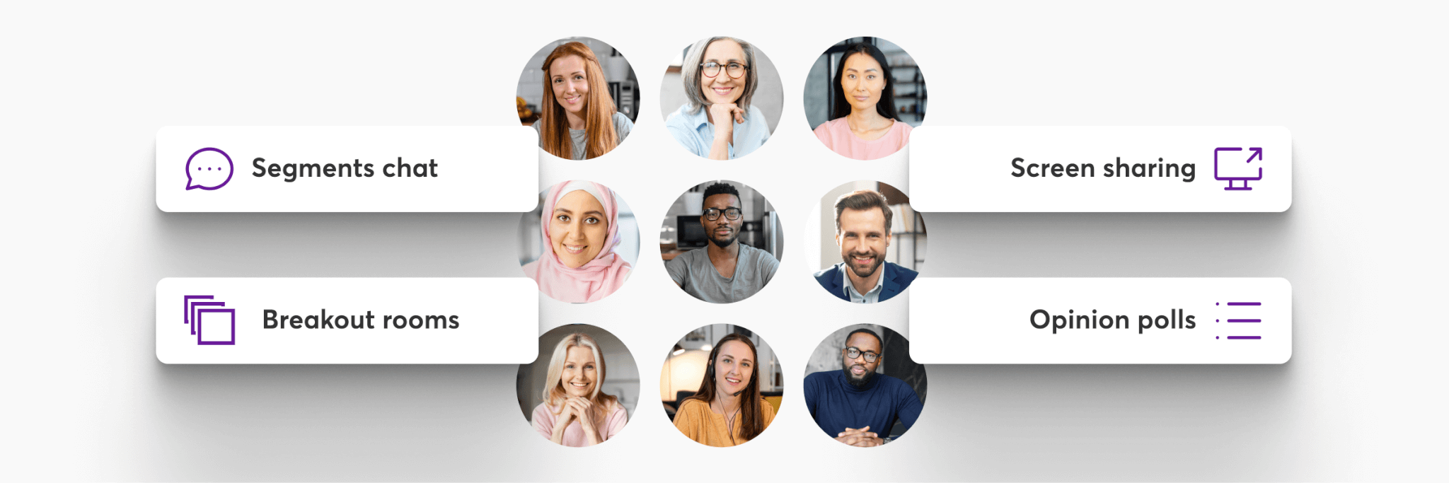 Virtual classroom platform for live sessions | LearnWorlds